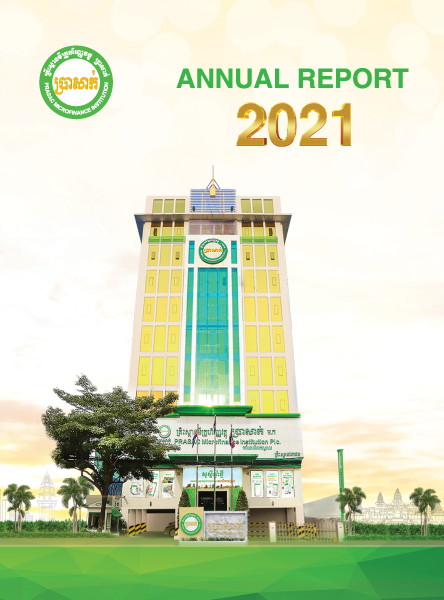 Annual Report 2021 - KB PRASAC Bank Plc.