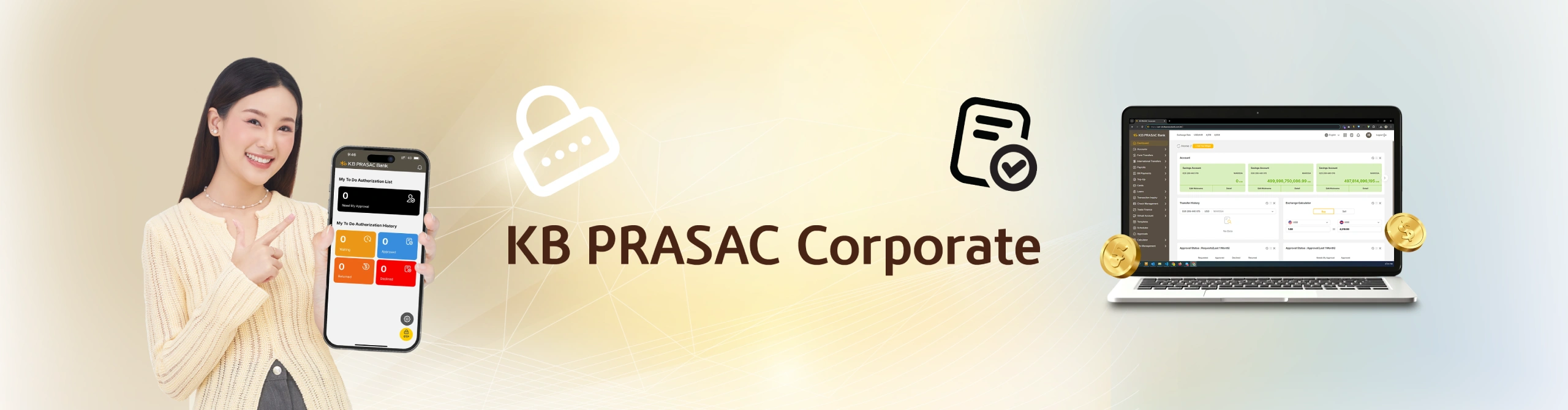 KB PRASAC Corporate - KB PRASAC Bank Plc.